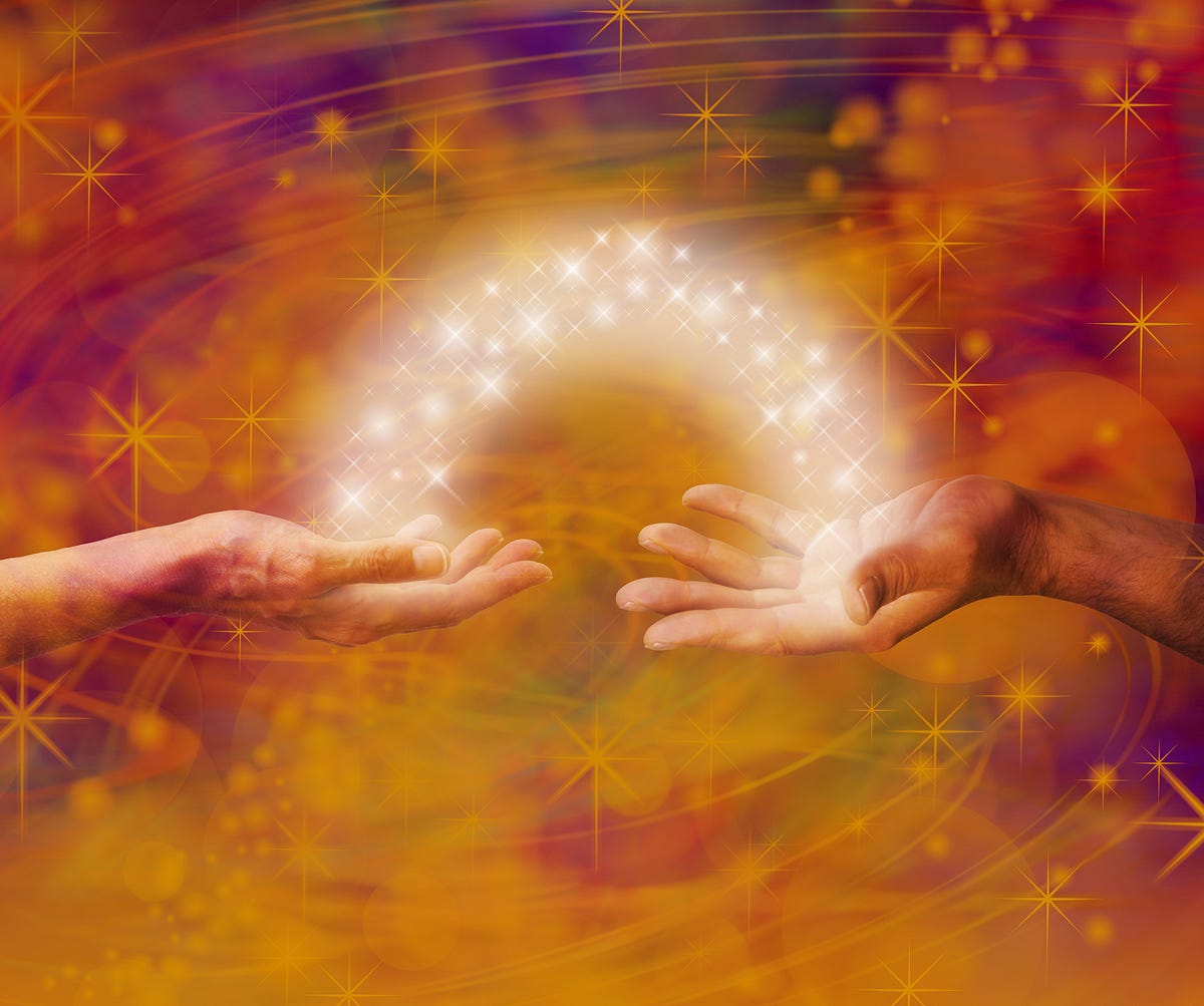 12th Step 1st Step — Conscious Contact With Heaven | by Marcus aka ...