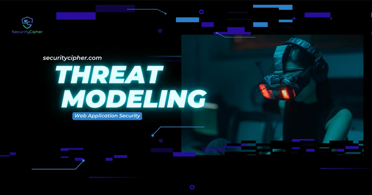 Threat Modeling Everything You Need To Know For Web Application Security By Piyush Kumawat