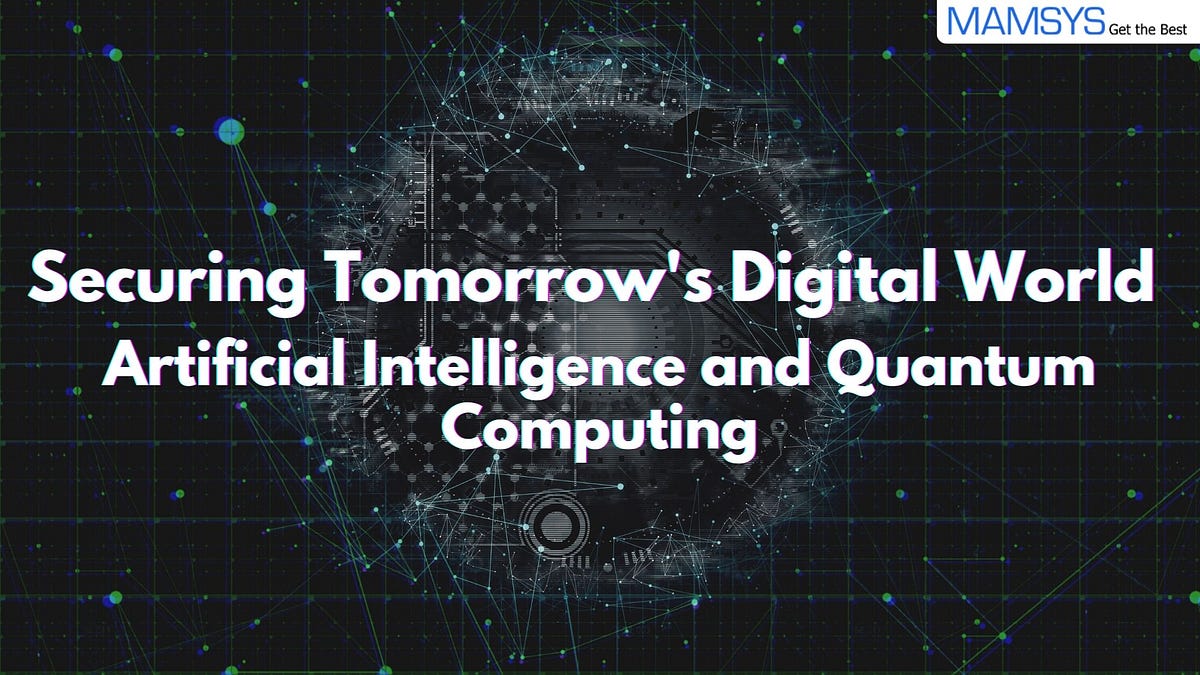 AI in Cyber Security: Solving Challenges Using Quantum Computers | by ...