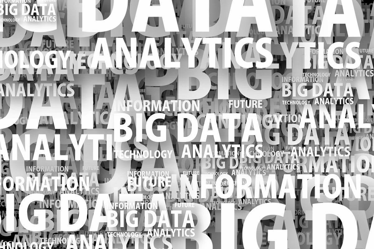 The Future of GEOINT: Big Data and Geospatial Analytics | by Linda ...