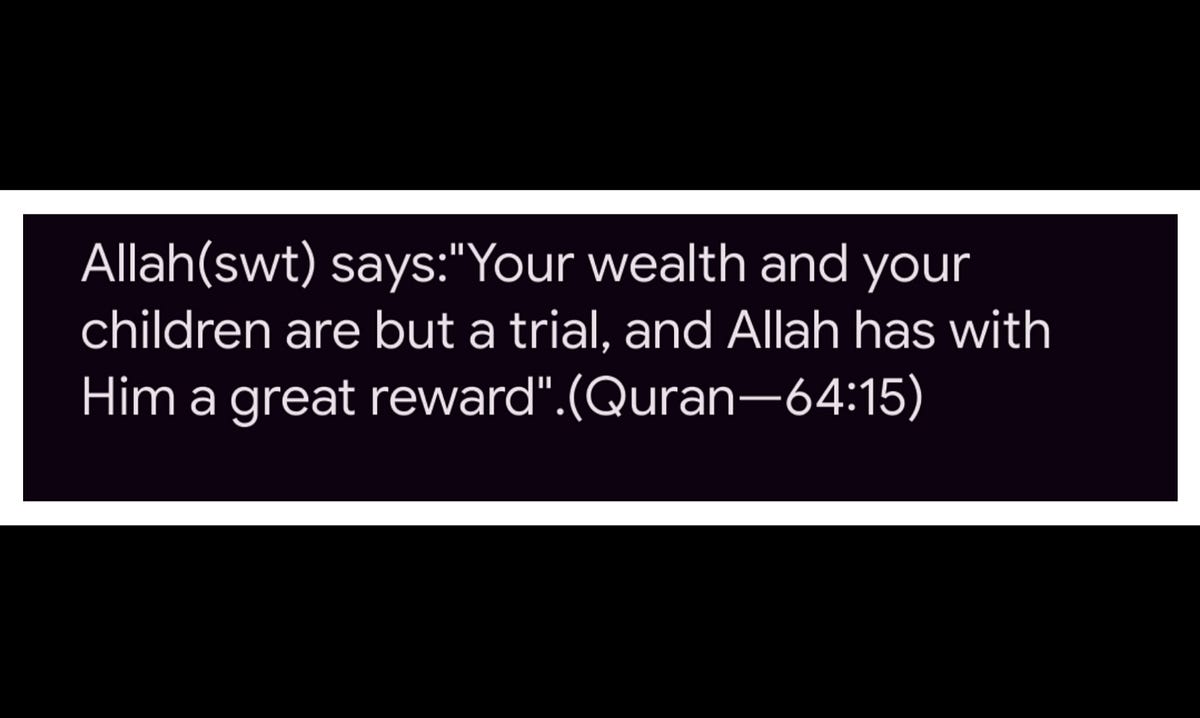 People Often Deviate From Their Goals — Due To The Pursuit Of Wealth ...