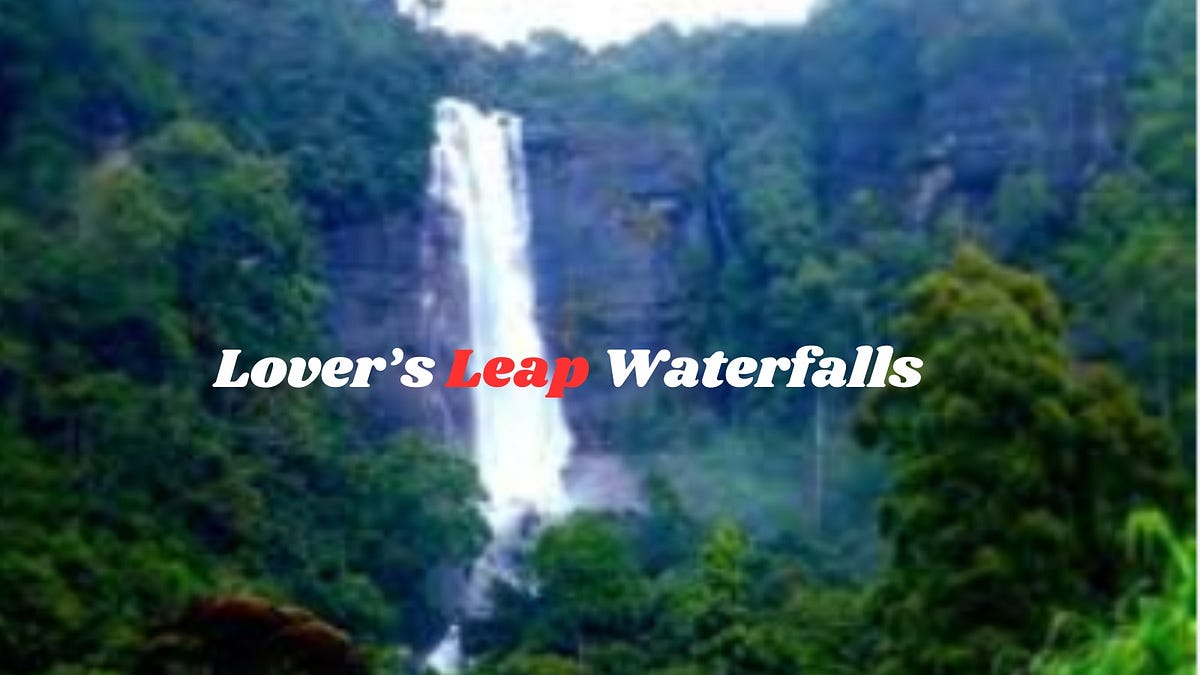 A complete travel guide for Lover’s Leap Waterfalls in Sri Lanka | by ...