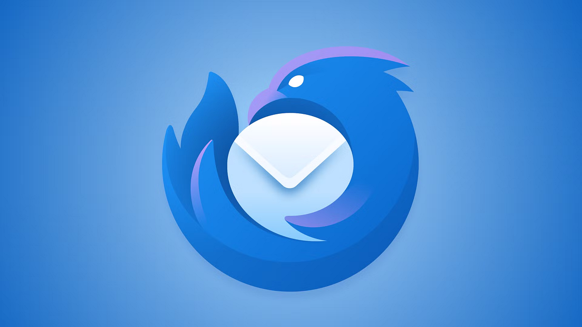 Yes, Thunderbird Can Replace Postbox | by Kevin Tea | Medium
