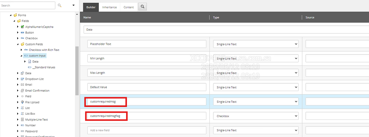 Custom Required Field Error Messages in Sitecore JSS/Headless Forms | by Jainhanish | Medium