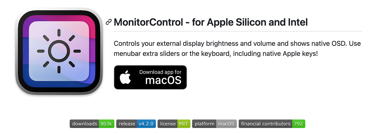 How to Control the Brightness and Volume of Your External Monitor on ...