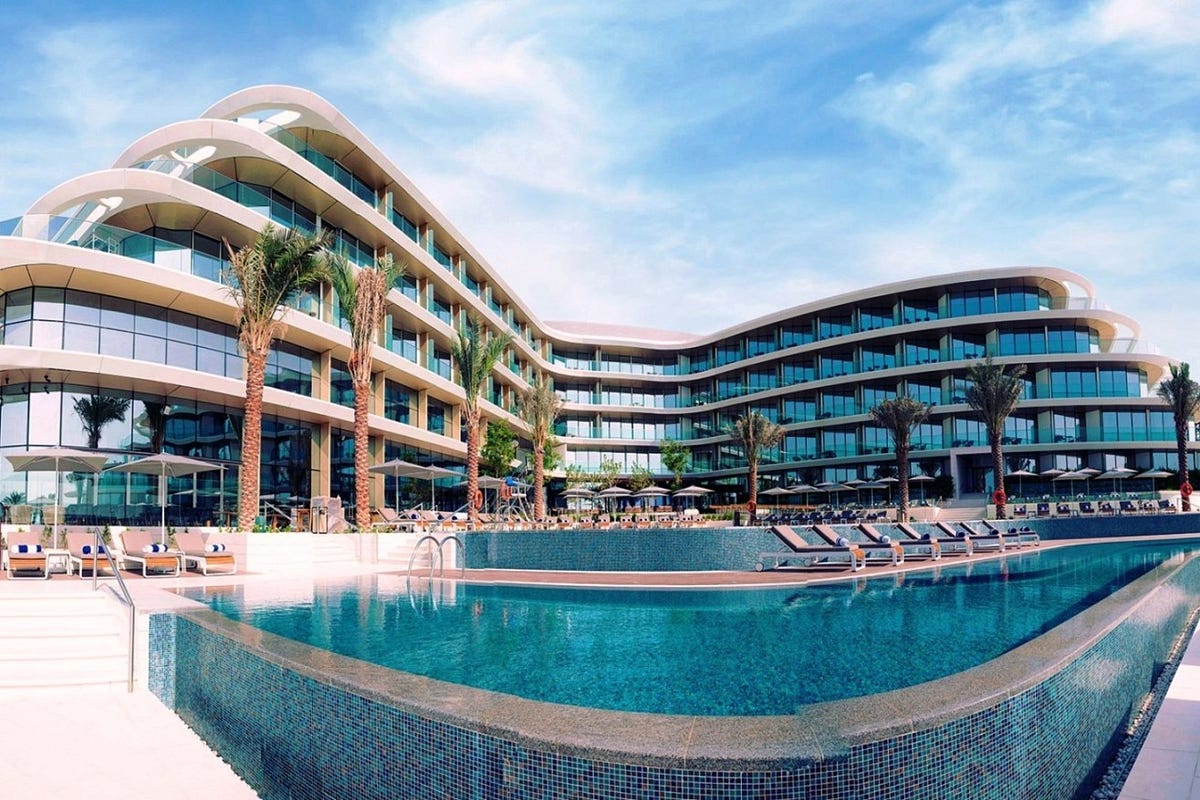JA Lake View Dubai - Hotel Produce - Medium