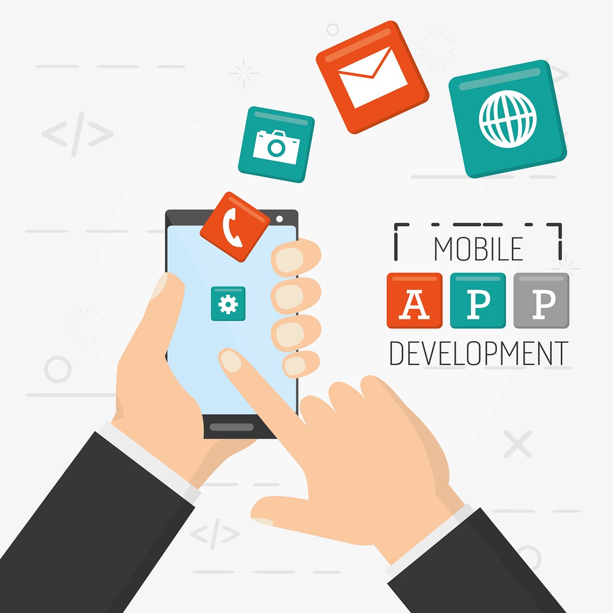 5 Amazing Facts About Mobile App Development. - Elephytech - Medium