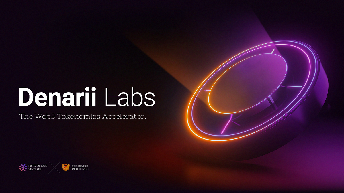 Introducing Denarii Labs: The Web3 Tokenomics Accelerator | by Denarii ...