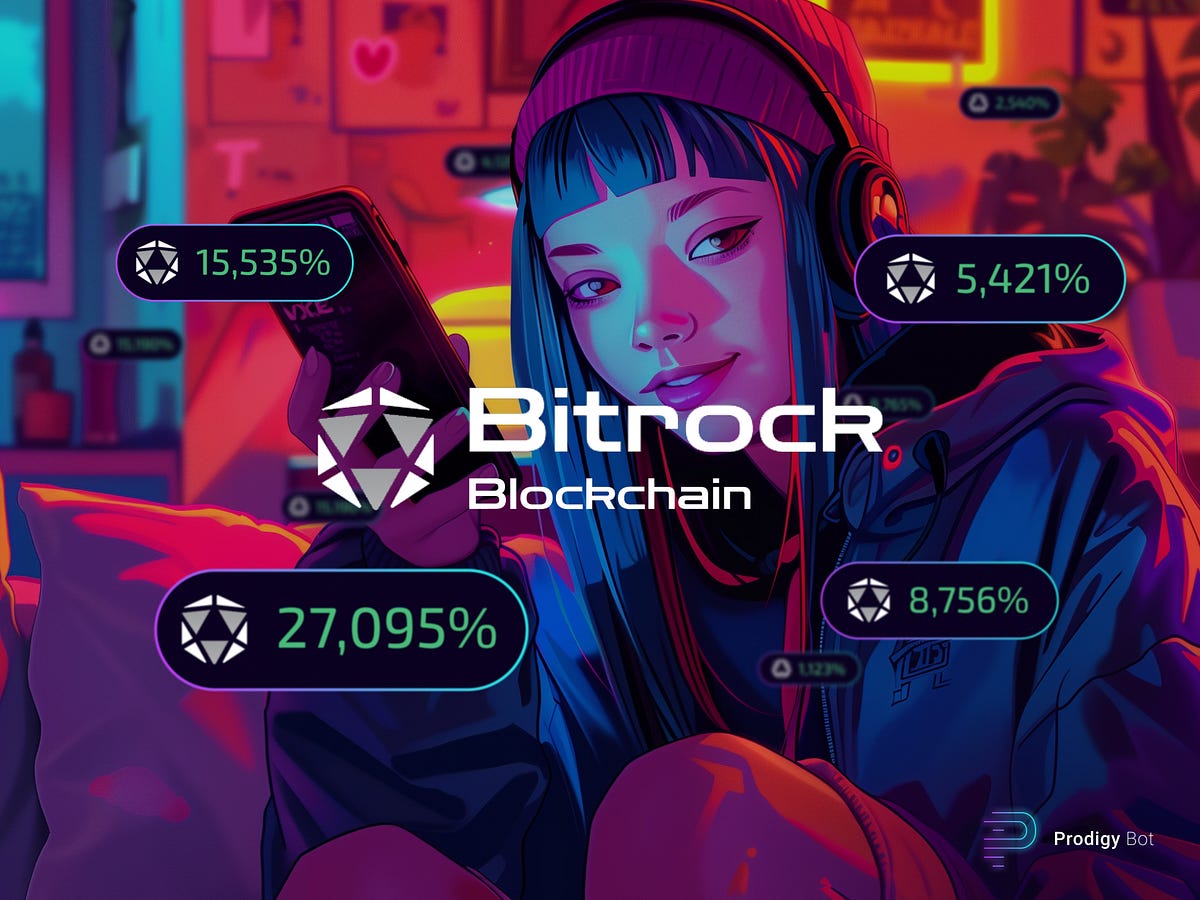 Snipe on Bitrock (BROCK): the Best Sniper Bot for Bitrock Chain | Medium
