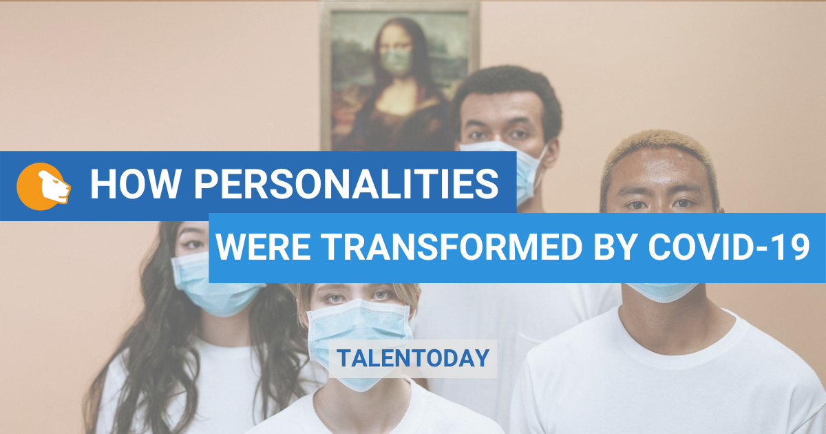 How Our Personalities Were Transformed By COVID-19 | by Andrew Bogue ...