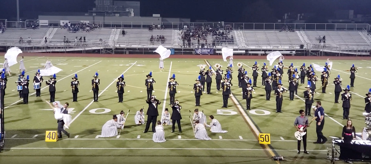 Band Notes 10–1–2019. Greetings — here’s the scoop! | by Sean Latham ...