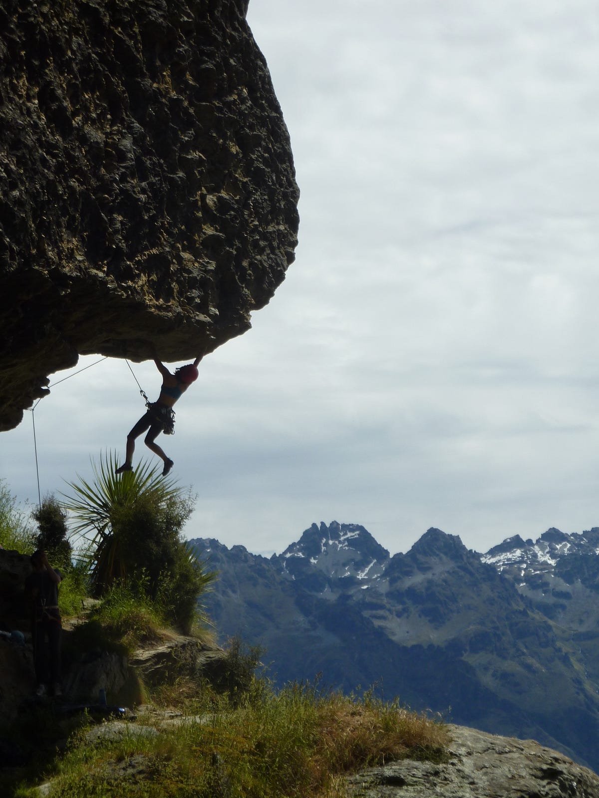 After All, Why Do We Really Climb? | by Raluca Ana | Medium