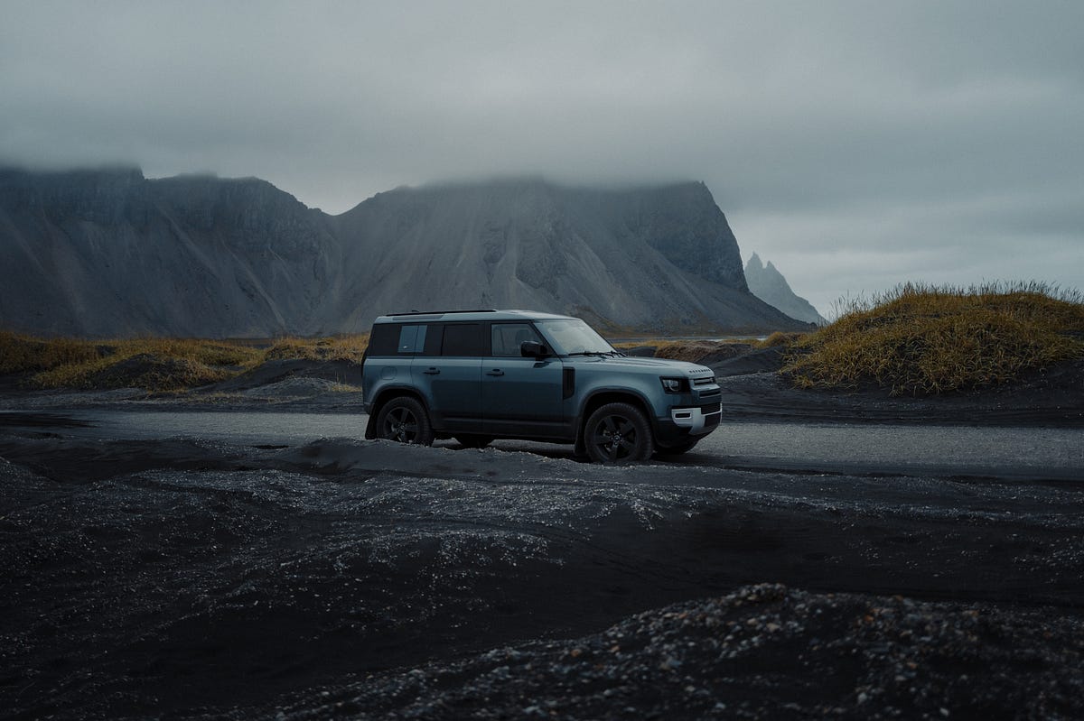 The Iconic Defender: Timeless Toughness | by car informer hub | Sep ...
