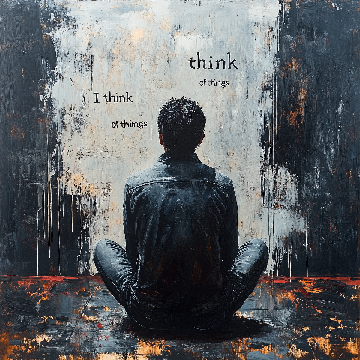 i think of things. The garrote wire around my neck. | by Th3 Aipostle ...