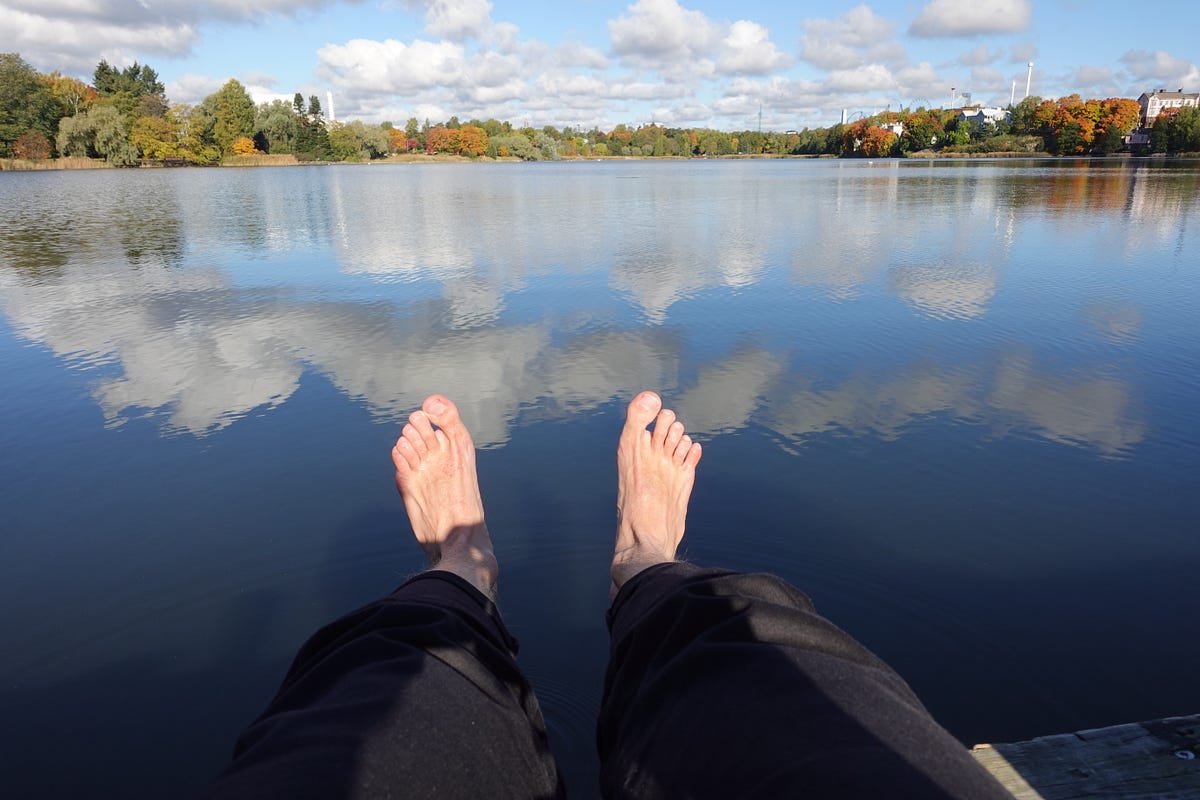 When the Wind Changed. …the Summer Turned into Fall. | by Kiri Huhtanen ...