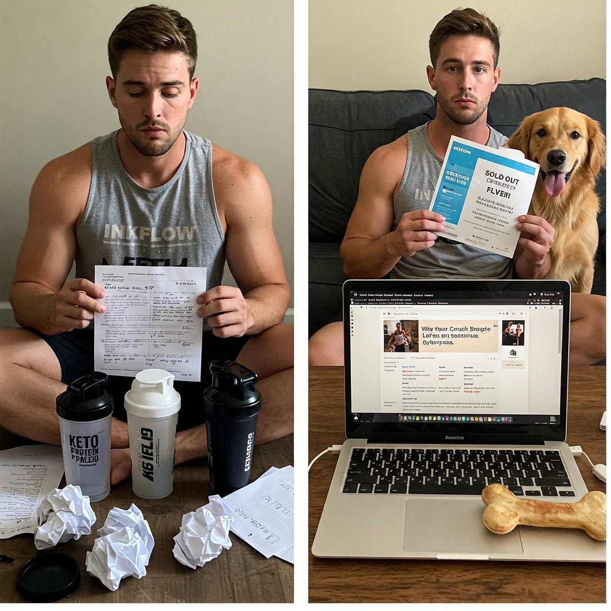 How Jake Rivera Transformed His Fitness Coaching Biz with InkFlow ...