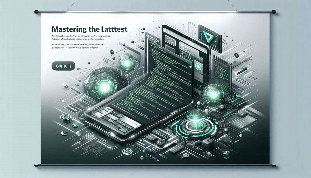 Mastering The Latest Vue Js Enhancements A Developer S Perspective By Emperor Brains Jul