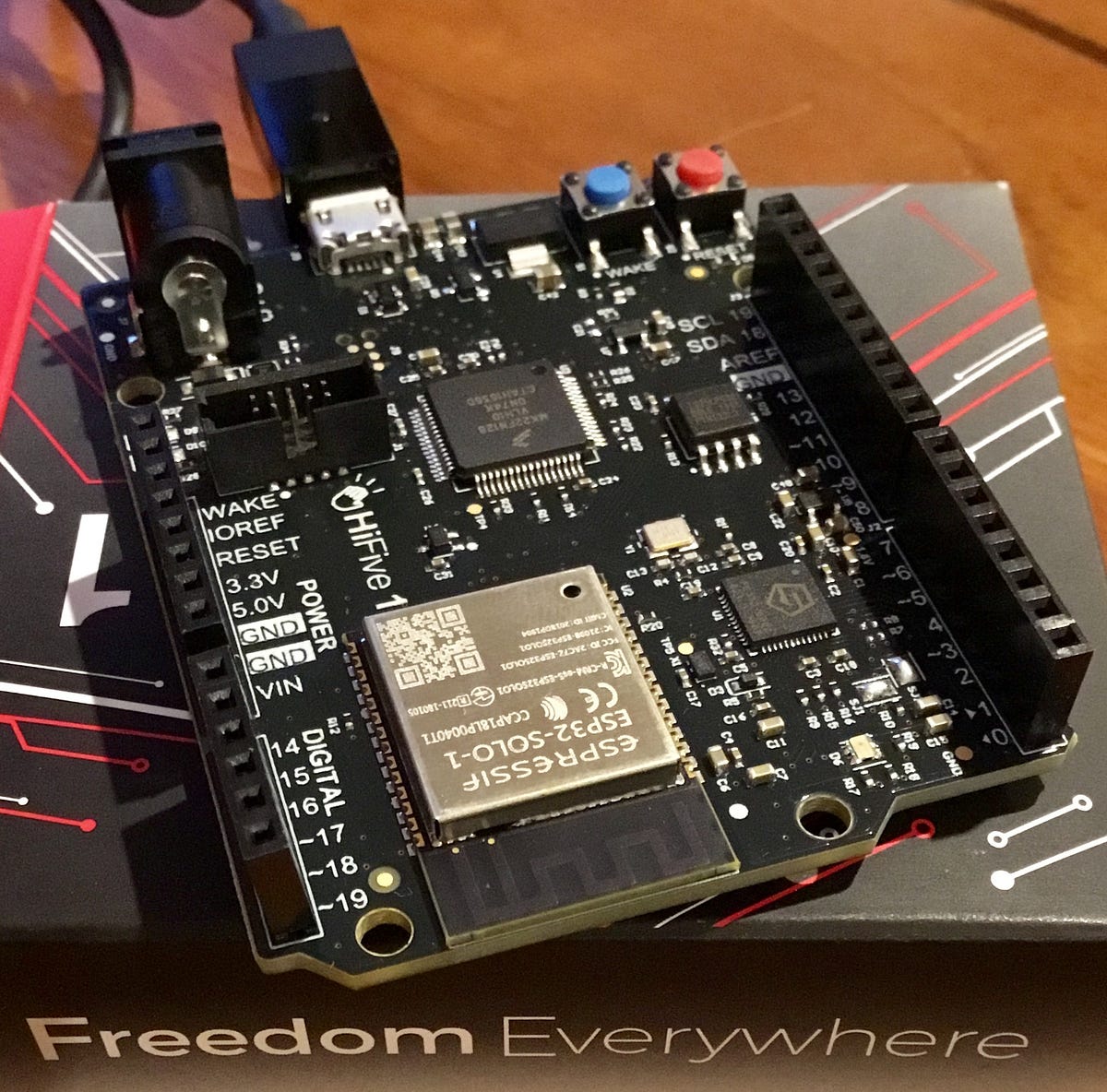 Quick Start the HiFive1 rev B Single Board Computer | by Ty | Medium