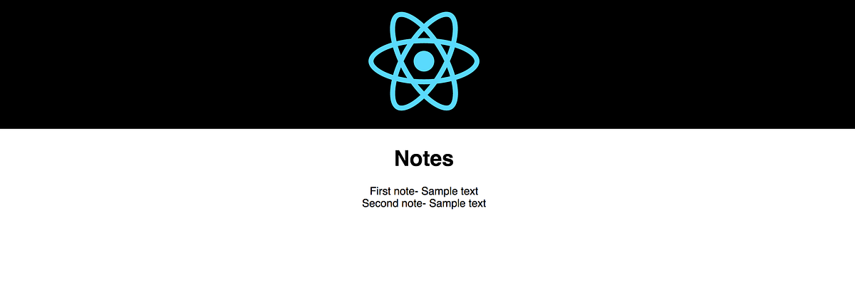 Connecting Node/Express 4 with react-web-app — Part 2 (React setup ...
