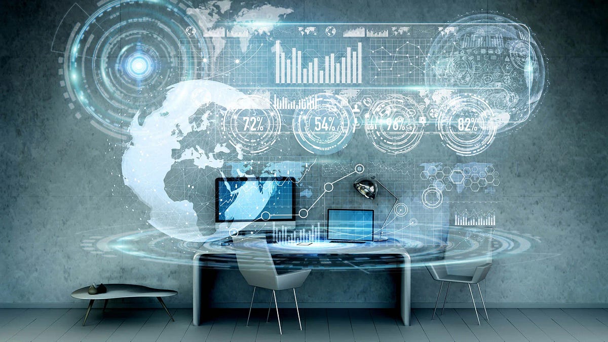 Robotic Process Automation for Digital Workspaces | by David H. Deans ...