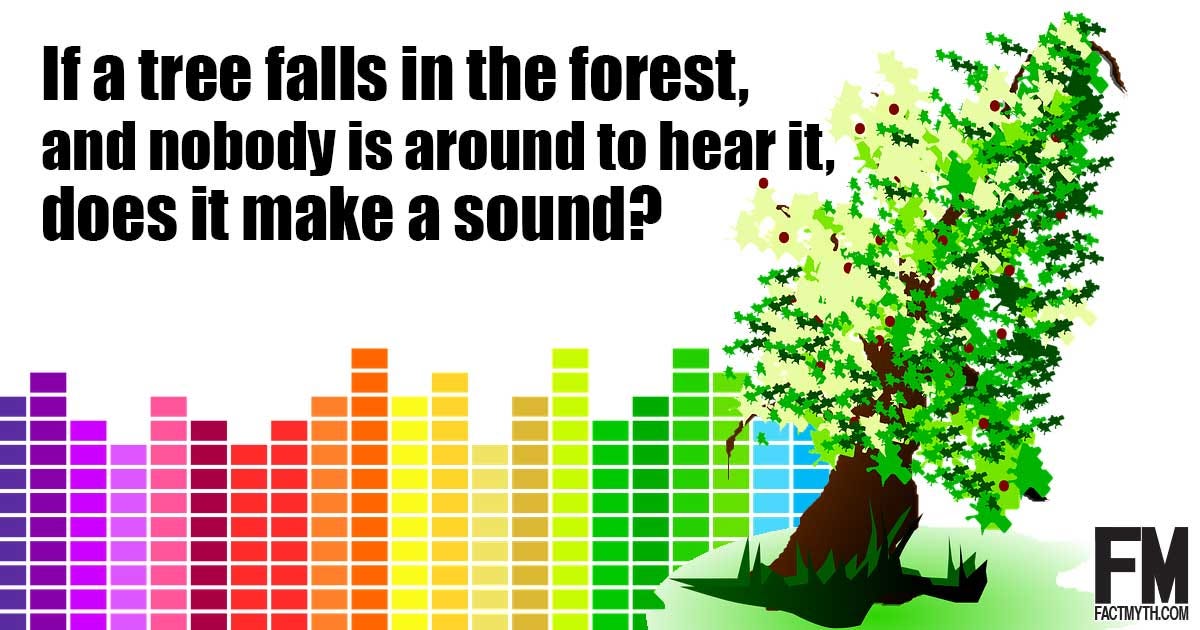 Listening is an Important Skill. If a tree fell in the forest and no ...