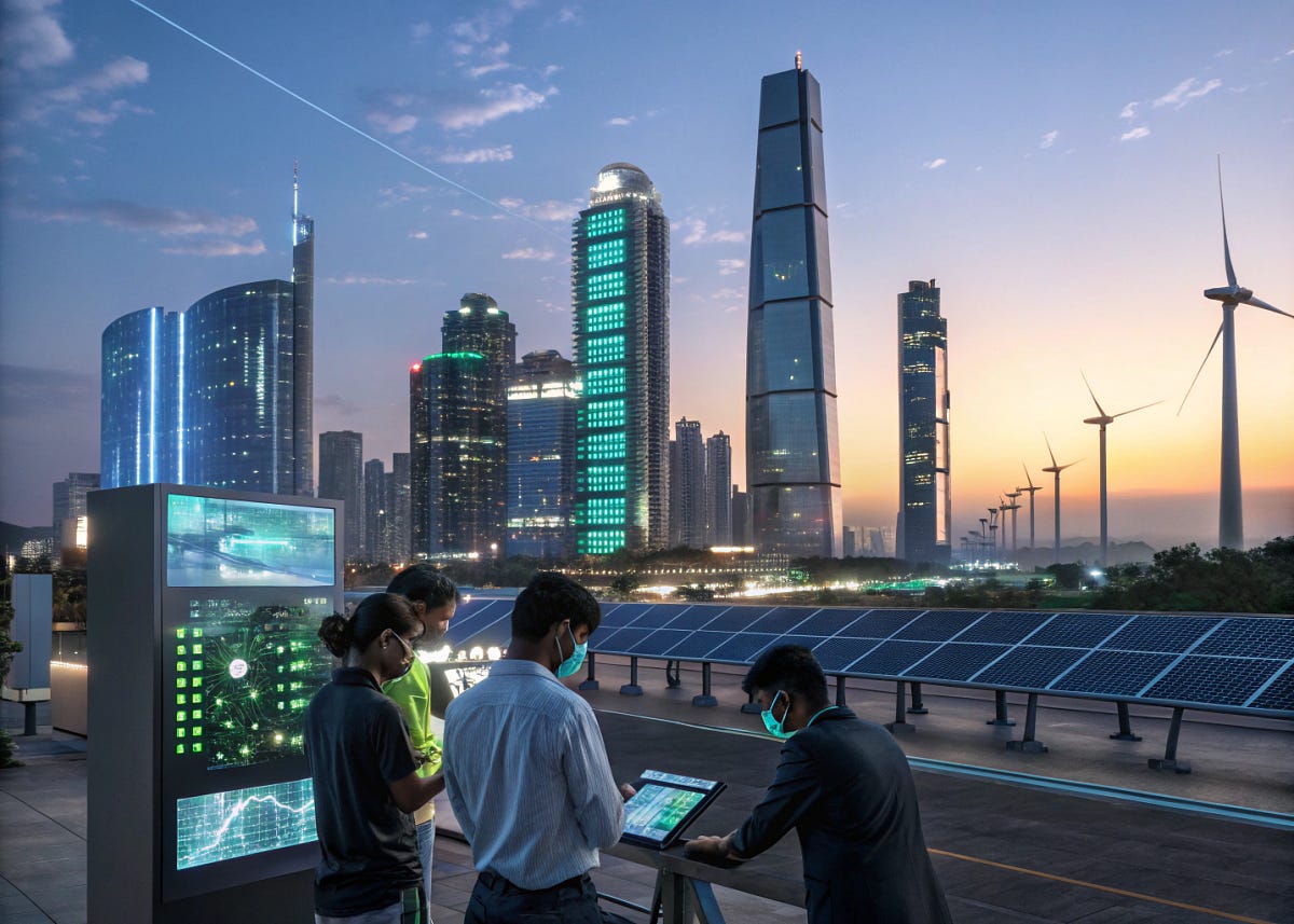 Technology in India: Powering a Global Innovation Hub | by Arjun. S ...