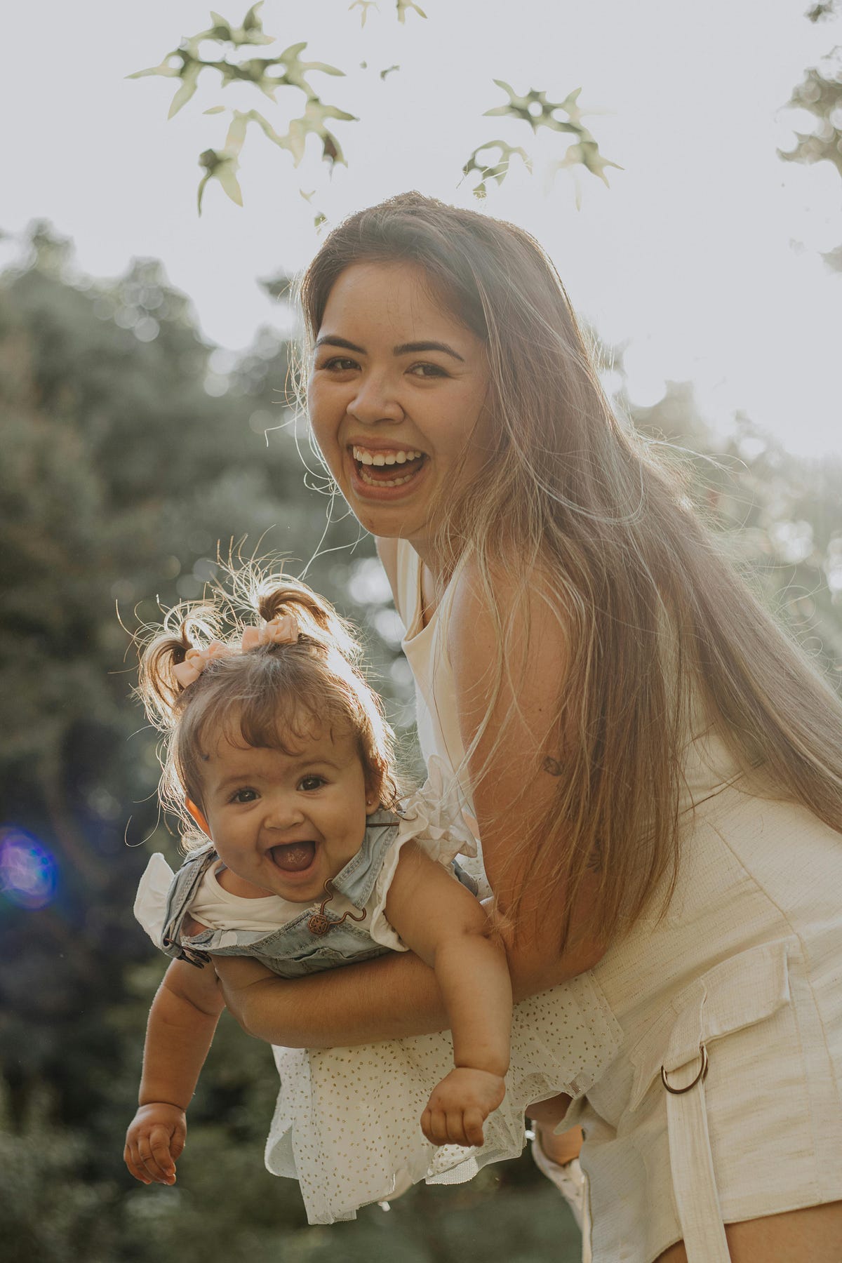 The Gentle Magic of Motherhood: How Babies Fill Our Hearts with Love ...