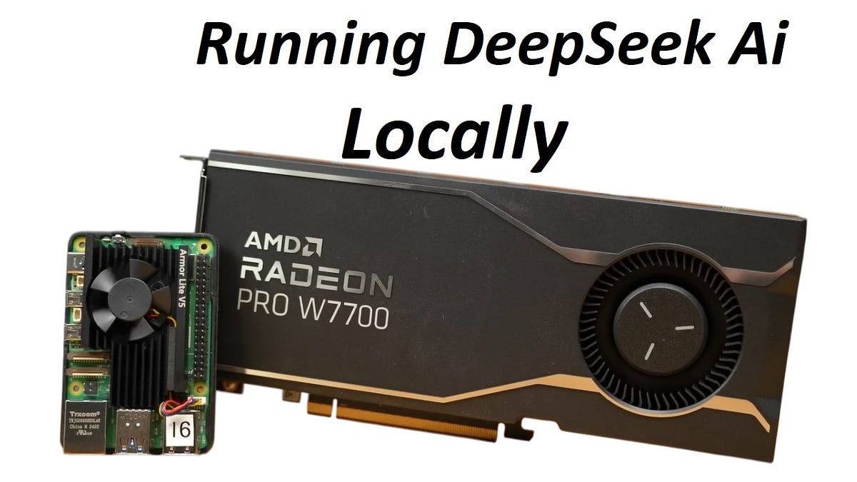 OpenAI’s Nightmare: Running Deepseek AI Locally on Raspberry Pi | by Zeeshan Saghir | Mar, 2025 ...