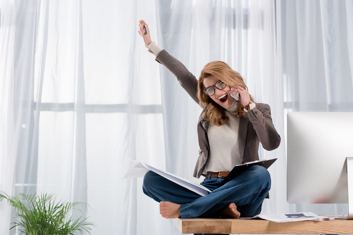 Success Is Easier Than You Imagine With These 2 Key Elements | by Mark ...