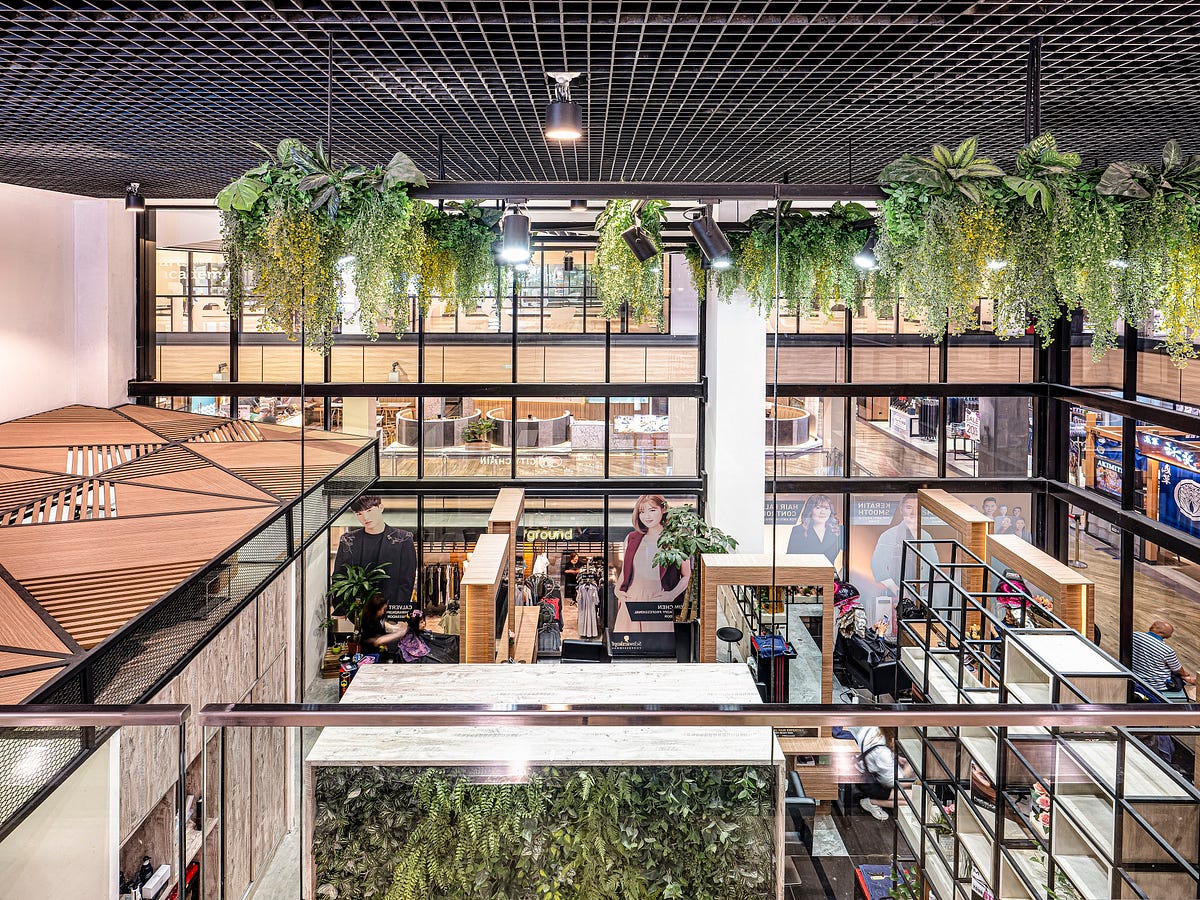 “Decluttering of the third place”: our design leaders question the ...