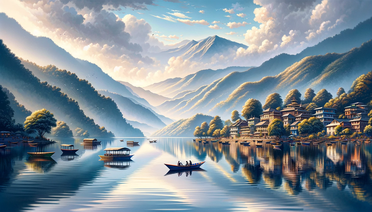 Lake Phewa: A Must-Visit Destination in Pokhara | by Apoorva Tours And ...