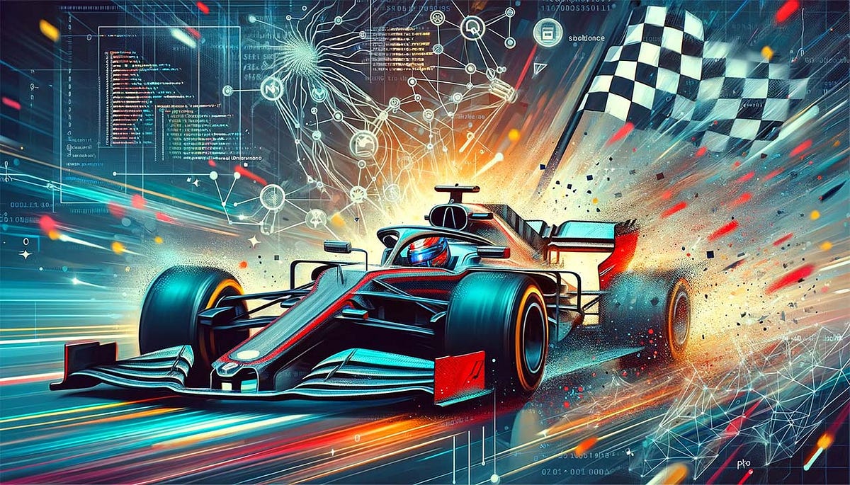 AI in the Fast Lane: Predicting F1 With PyTorch | by Patrick Kalkman ...