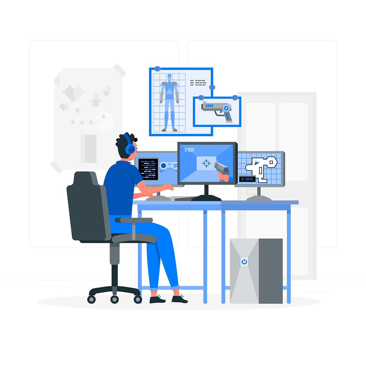 The Future of Web Game Development: What to Expect | by Carol Reed | Medium