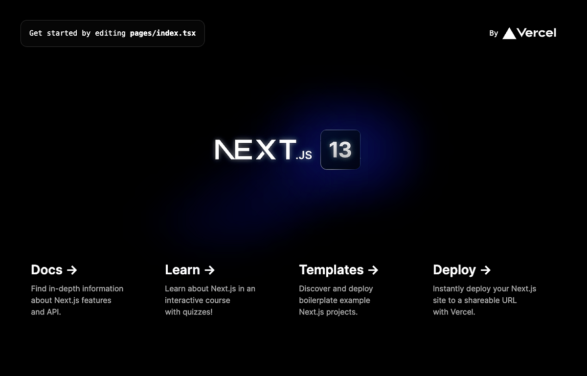 How to set up a NextJS project with typescript and ChakraUI | by Darío Gutiérrez | Medium