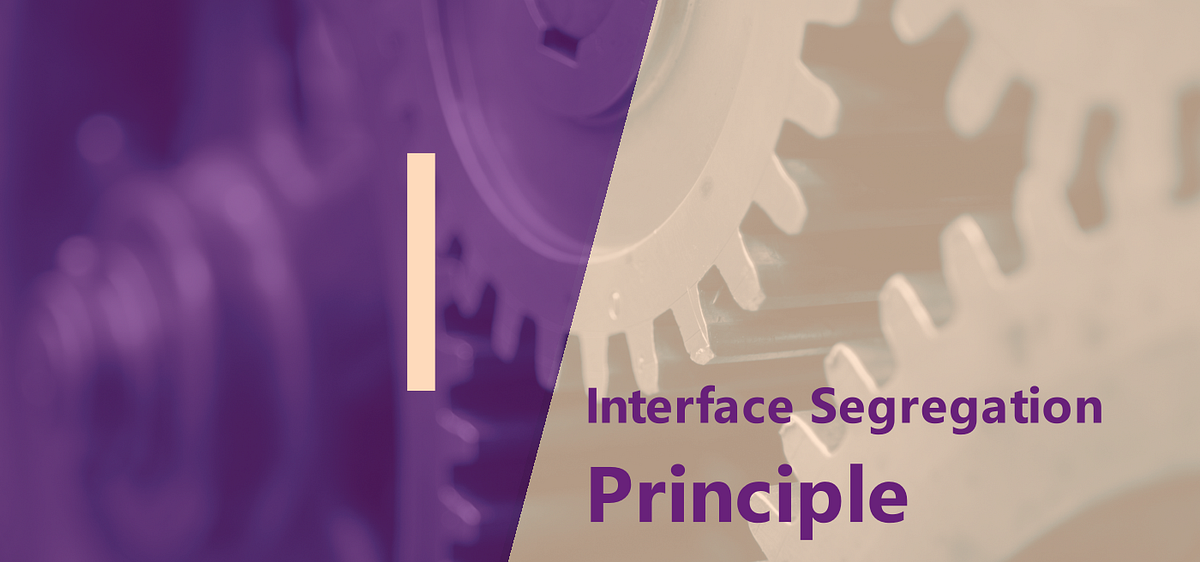 Interface Segregation Principle in C#: A Comprehensive Guide | by Anto Semeraro | Level Up Coding