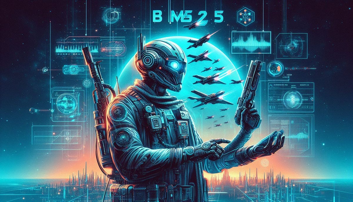 TF-IDF and BM25 for RAG— a complete guide | by S Sankar | Level Up Coding