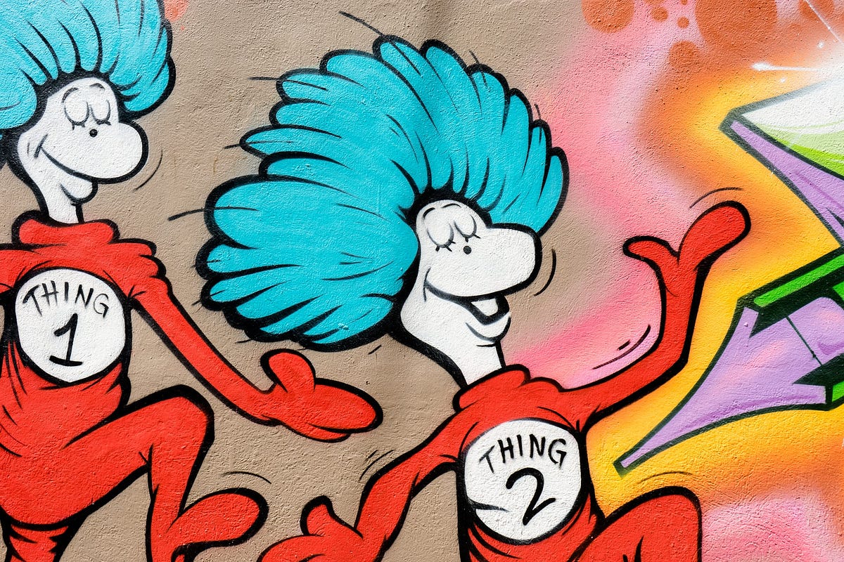 All You Need to Succeed in Life are These Two Imaginary People | by ...