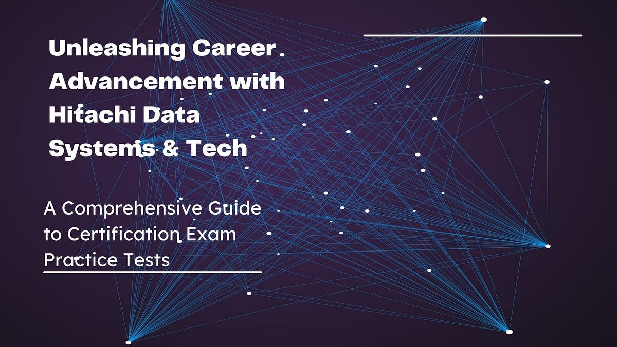 Unleashing Career Advancement with Hitachi Data Systems & Tech: A ...