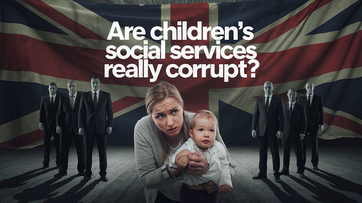 Are Children’s Social Services Really Corrupt? | by kuljit singh gill ...