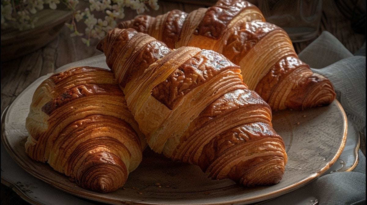 Unraveling the Charm of Swiss Gipfeli: A Journey into the Heart of ...