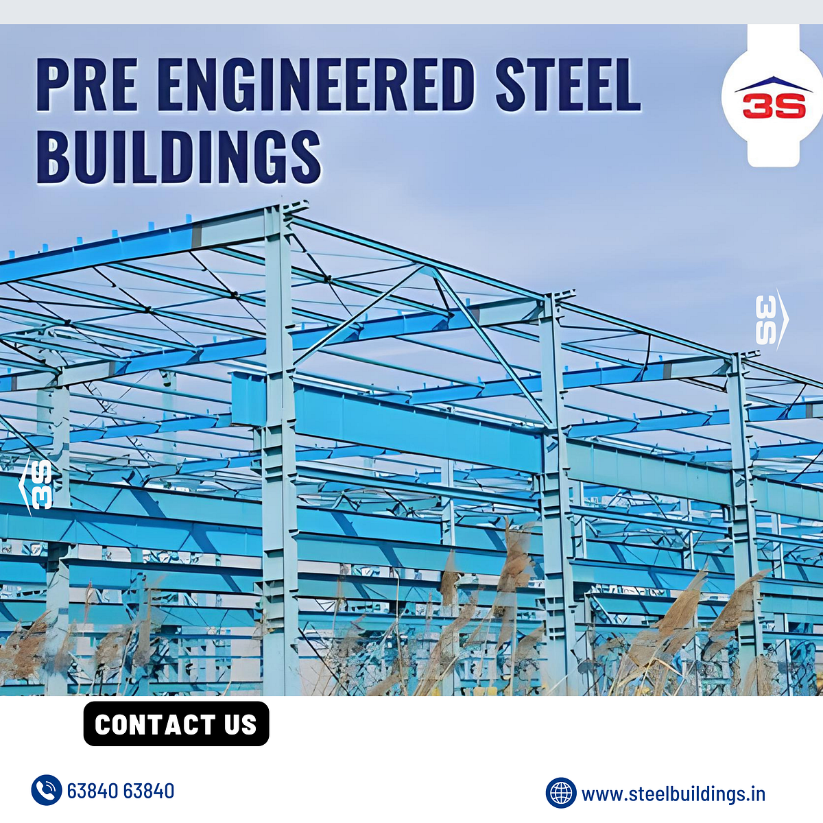 pre-engineered buildings — steelbuildings.in | by Steelbuildingssss ...
