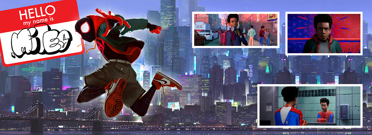 Further Into the Spider-verse. Creating an Interactive iBook | by Abby ...