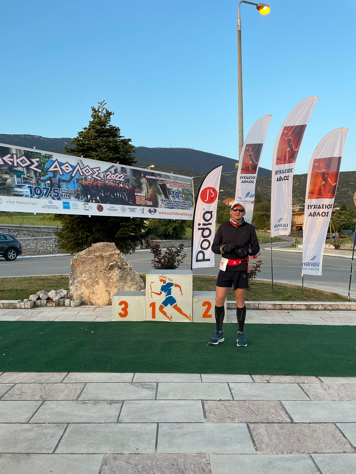 Running Beyond Limits: How Ultramarathons Sustain my Work-Life Balance ...