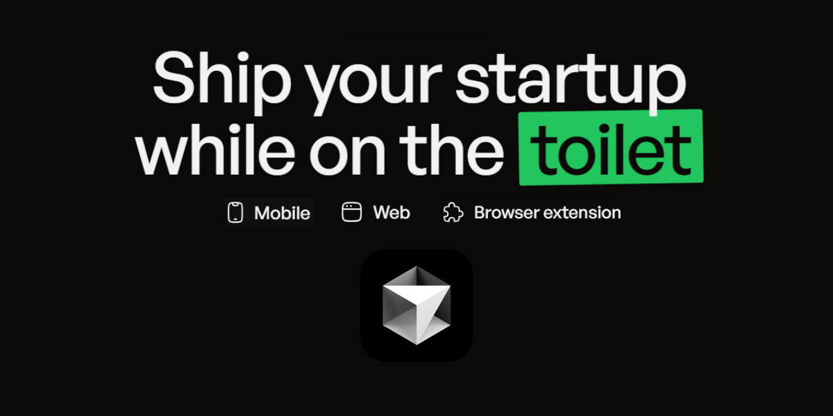How My Brother Built & Monetized Web, Mobile & Extension Apps in a Day ...