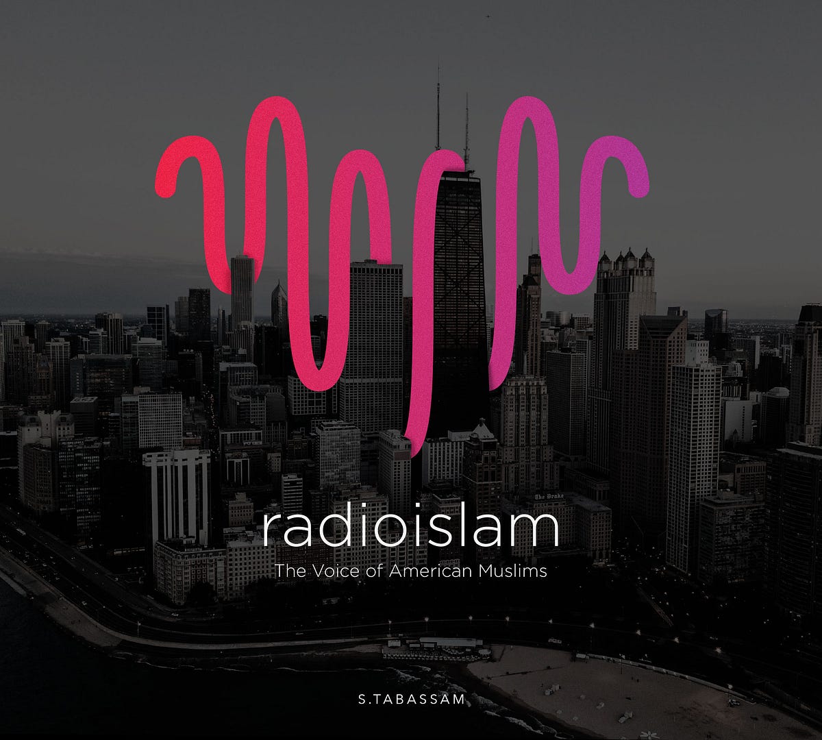 Designing an ‘un-Islamic’ logo for an Islamic brand | by Shahraiz ...