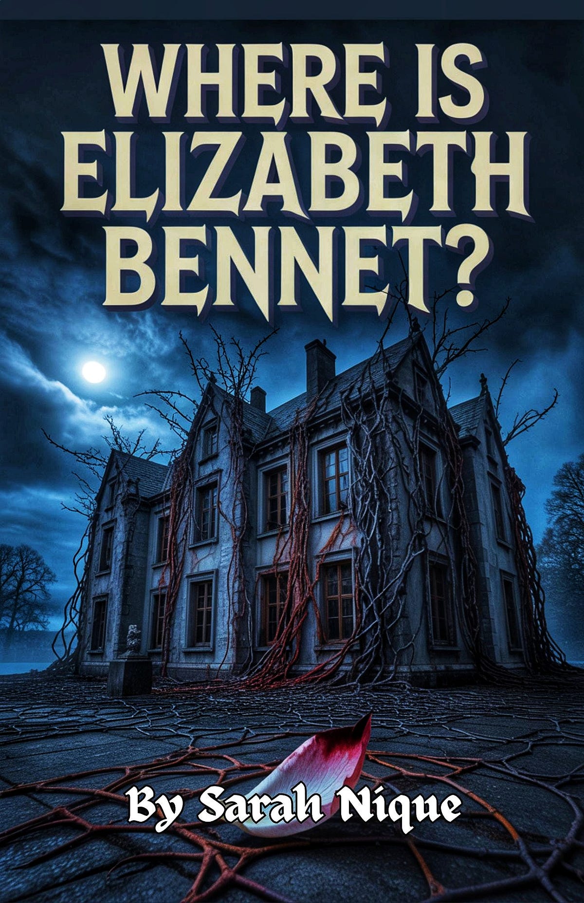 WHERE IS ELIZABETH BENNET. By Sarah Nique | by Amazon Bestselling Books ...