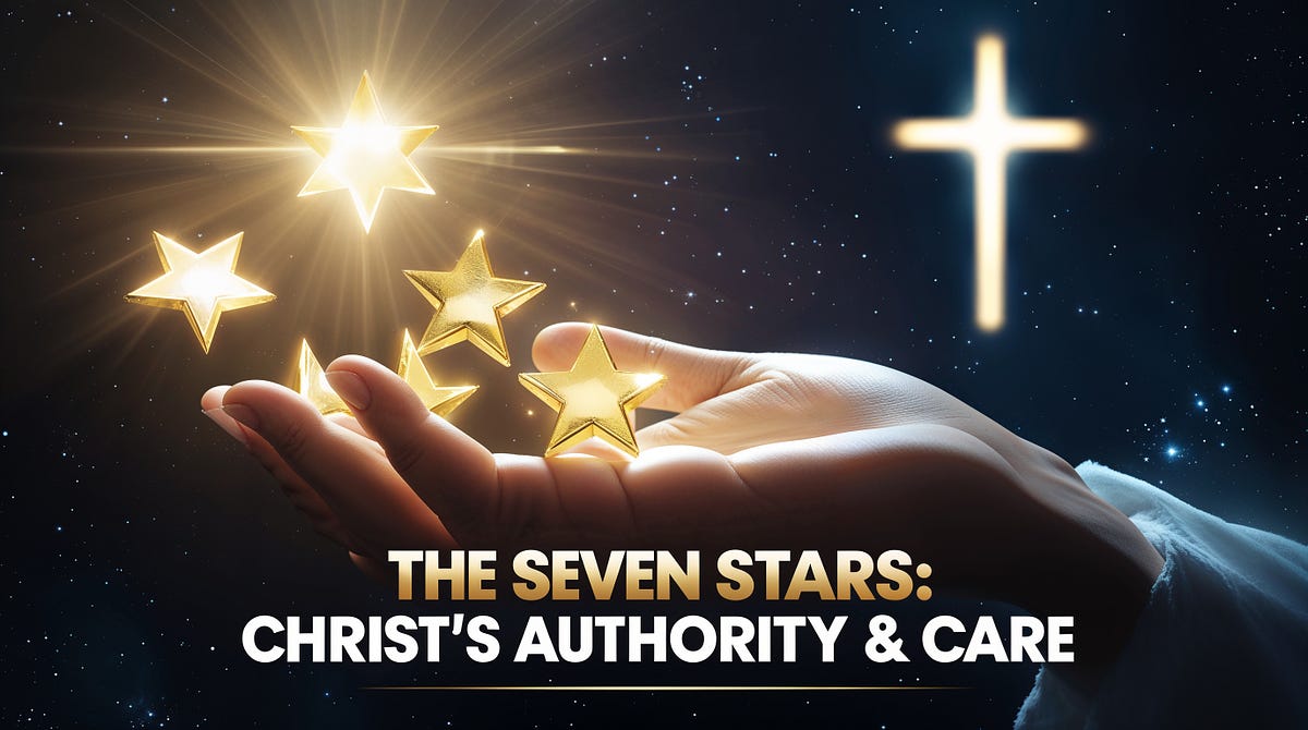 The Seven Stars: What Christ’s Authority Teaches Us About Leadership ...