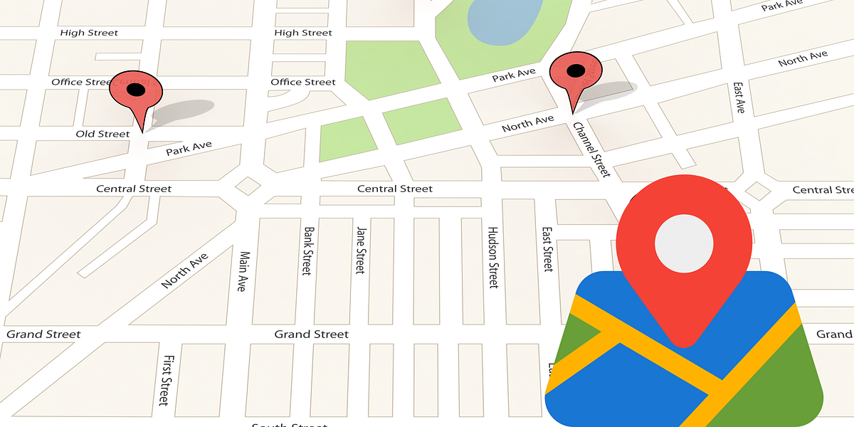 Unleashing Google Maps for Business: A Lucrative Side Hustle and Long ...