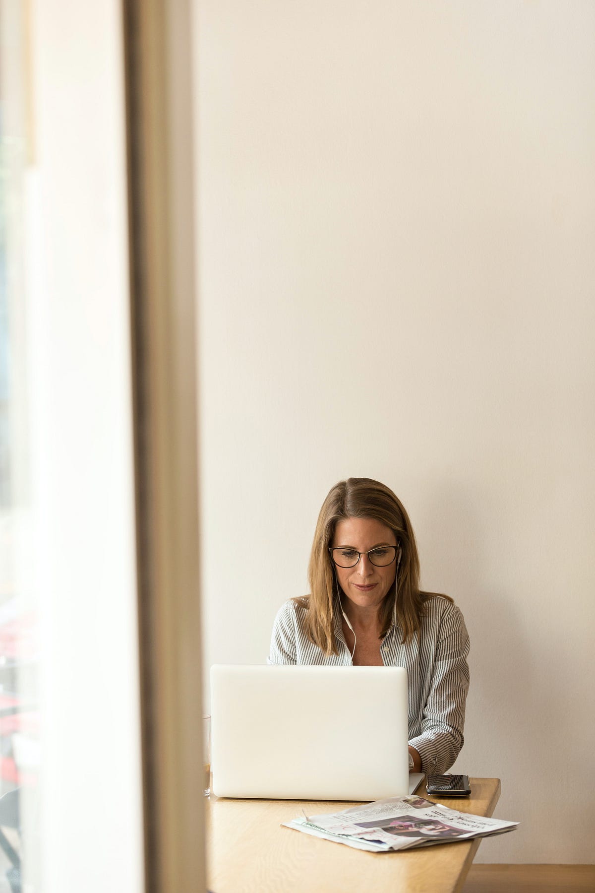 Five easy exercises to train your focus | by Jonas Schimmel | Medium