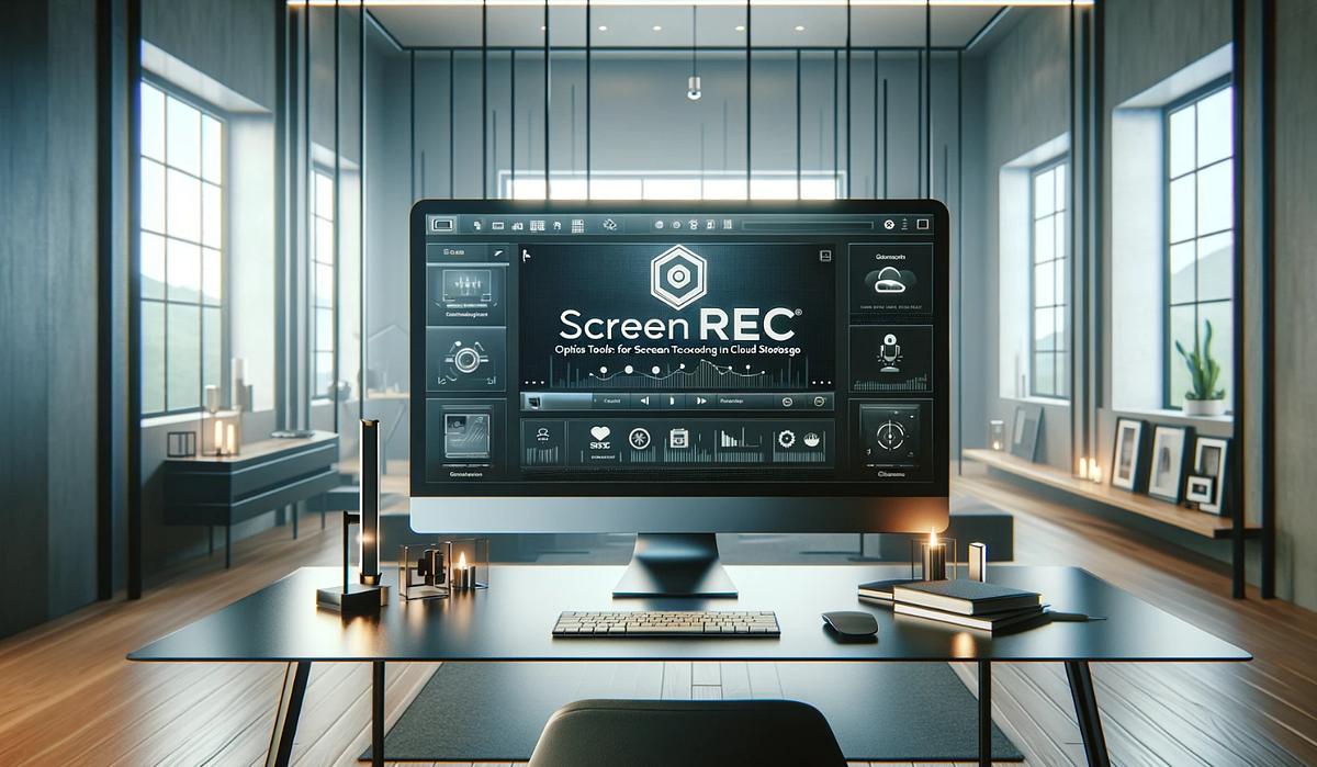Optimal Tools for Secure Screen Recording and Cloud Storage | by Velma ...